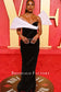 Issa Rae White Black Strapless 2024 Oscars After Party Dress