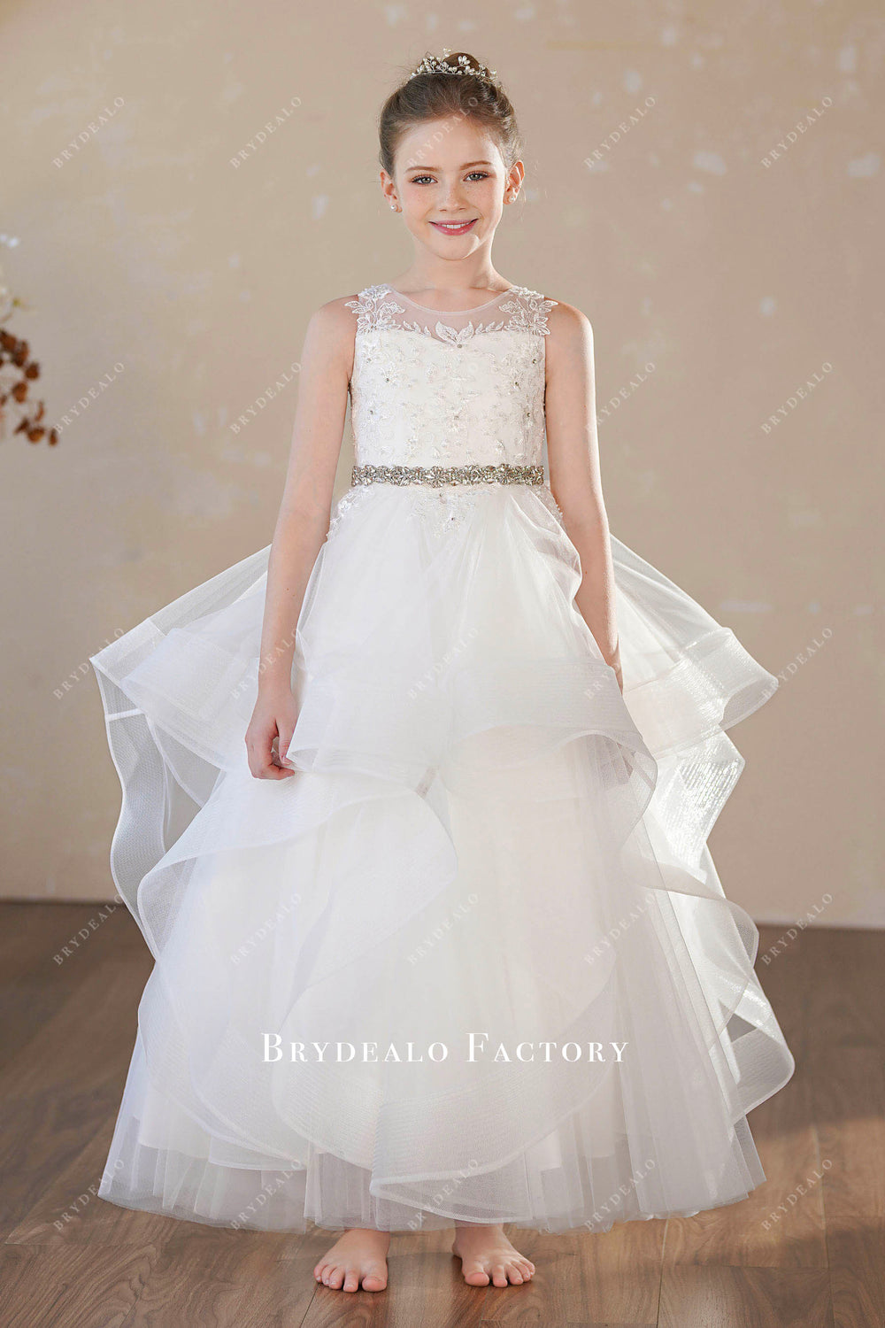First Communion Dresses