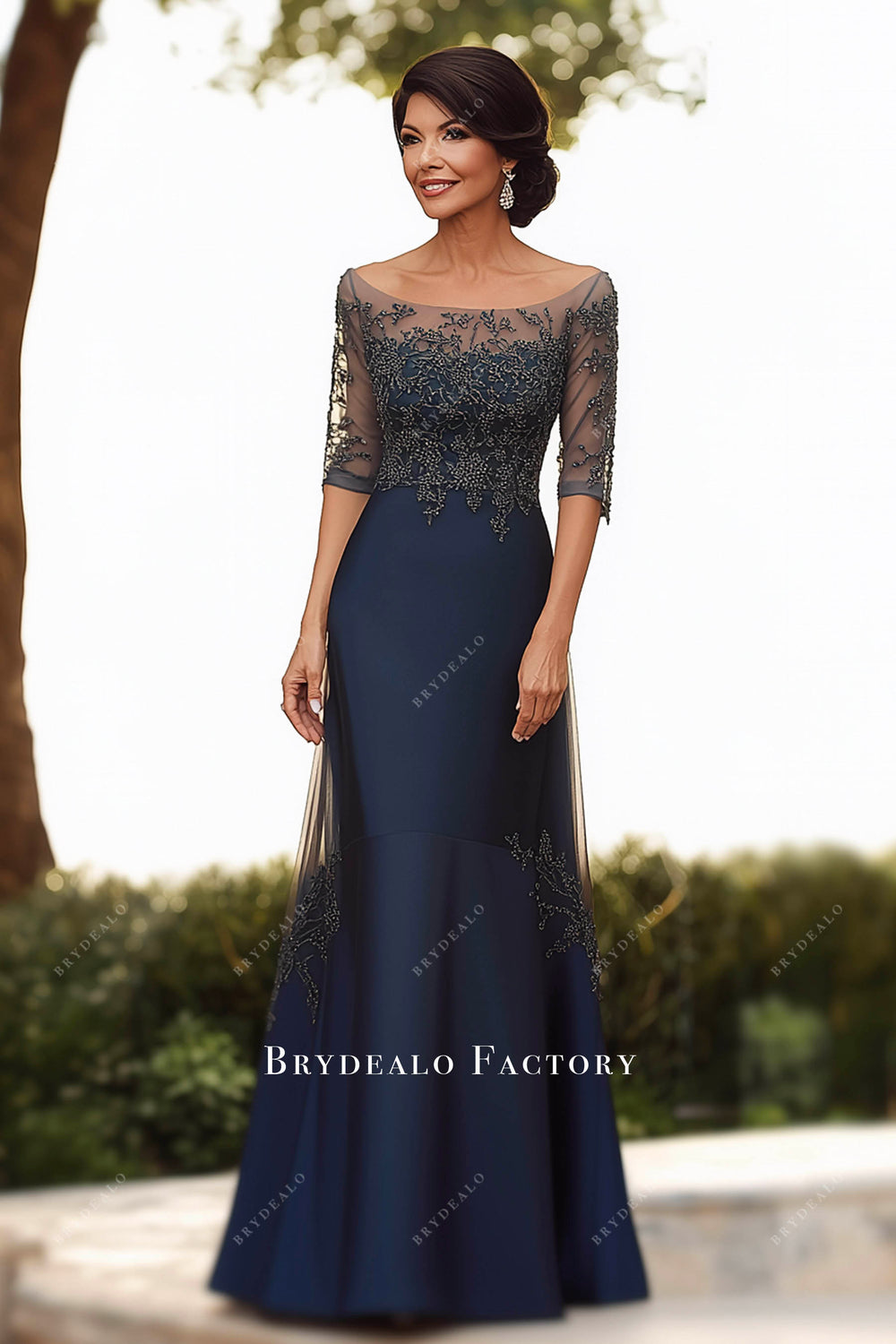 Elegant Mother of the Bride & Groom Dresses | DesignFormal Gowns