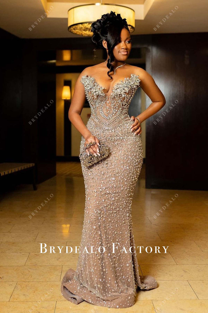 Luxury Prom Formal Dresses | Extravagant Special Occasion Gowns