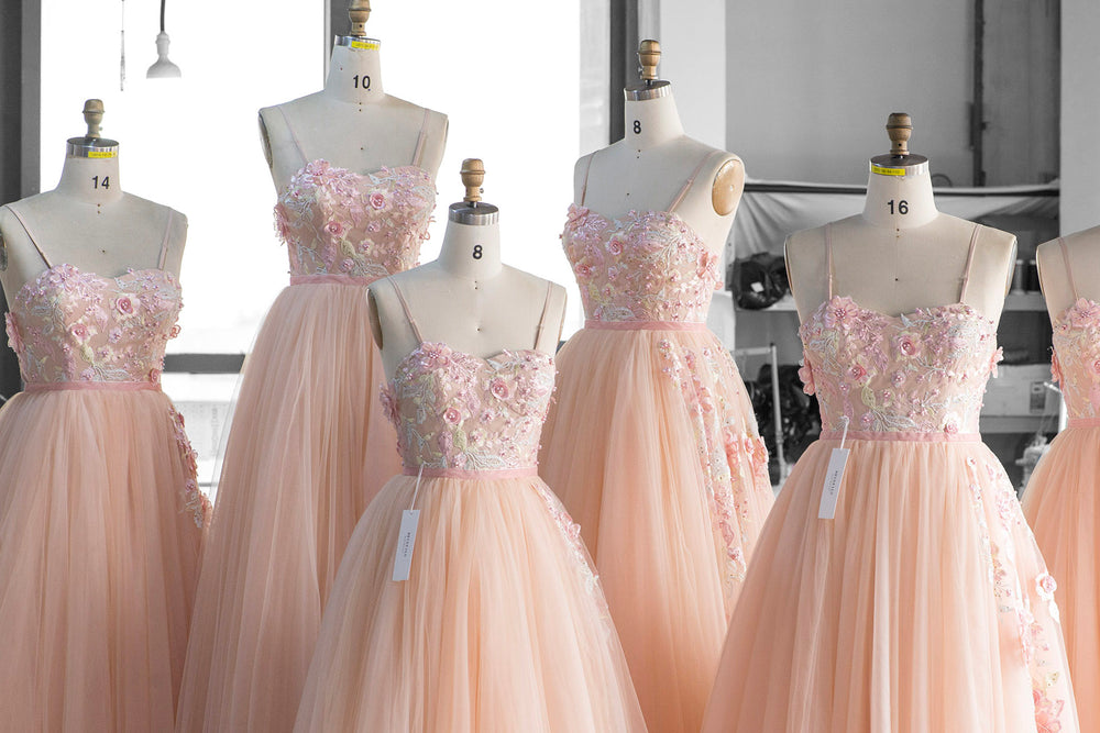 Custom Prom Dresses, Tailor-Made Wedding Formal Gowns