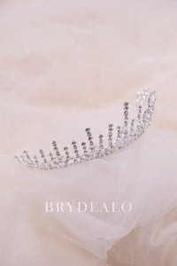 Bling Bling Princess Rhinestones Bridal Crown
