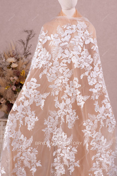 Lace Fabrics