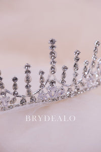 Bling Bling Princess Rhinestones Bridal Crown